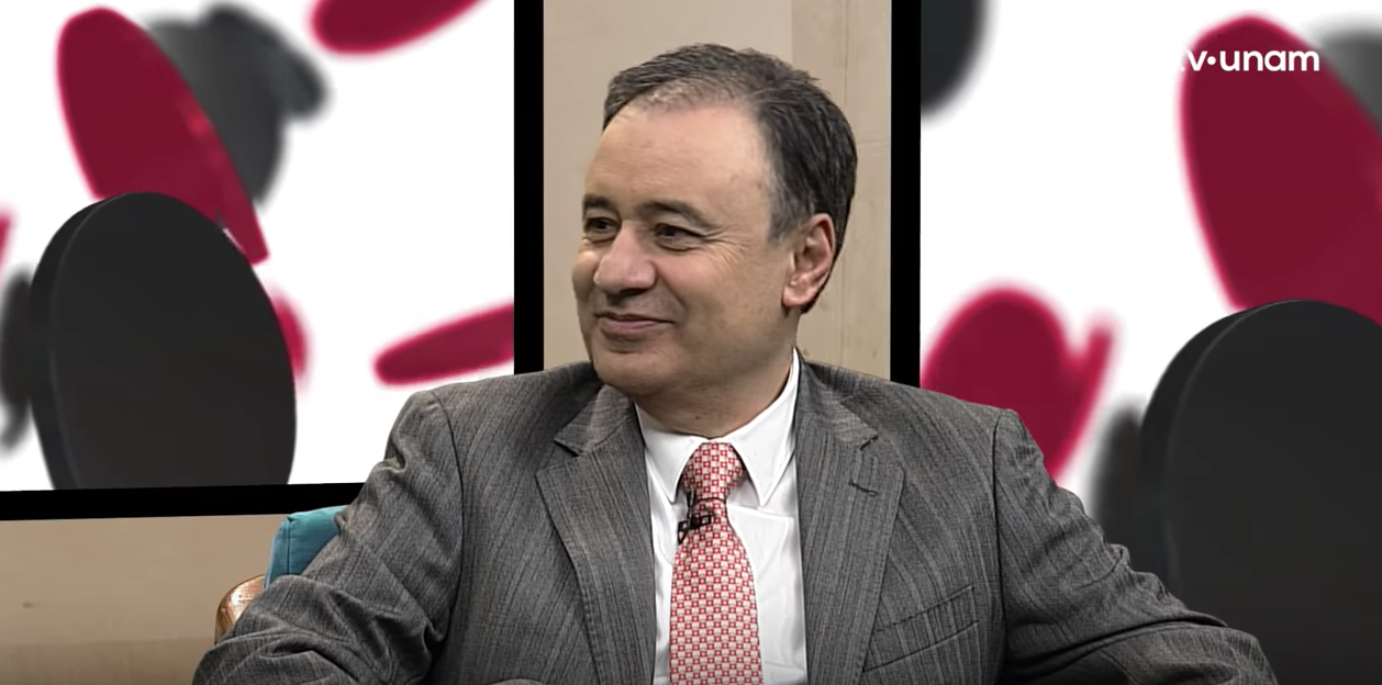 Paz, amnistía y justicia transicional: entrevista con Alfonso Durazo