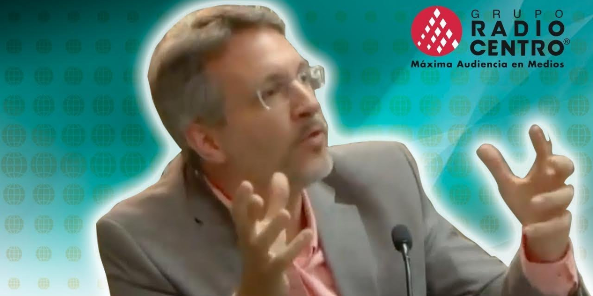 Los intelectuales deben ser autocríticos: entrevista con Ricardo Raphael