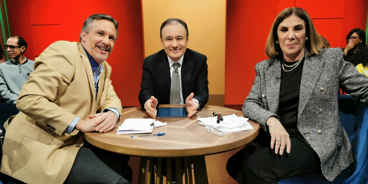 ¿Es posible bajar la violencia en México?: entrevista con Alfonso Durazo