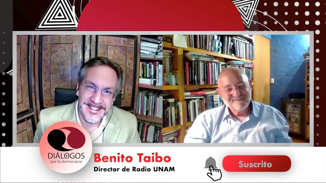 Benito Taibo: la radio y el poder de la palabra - John Ackerman