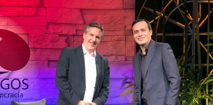 Jorge Armando Rocha y la nueva era de la comunicación en México - John Ackerman