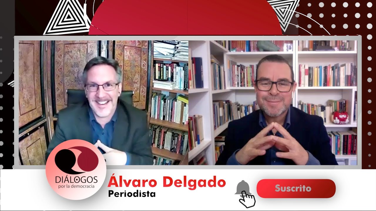Álvaro Delgado: Una radiografía de la derecha en México - John Ackerman