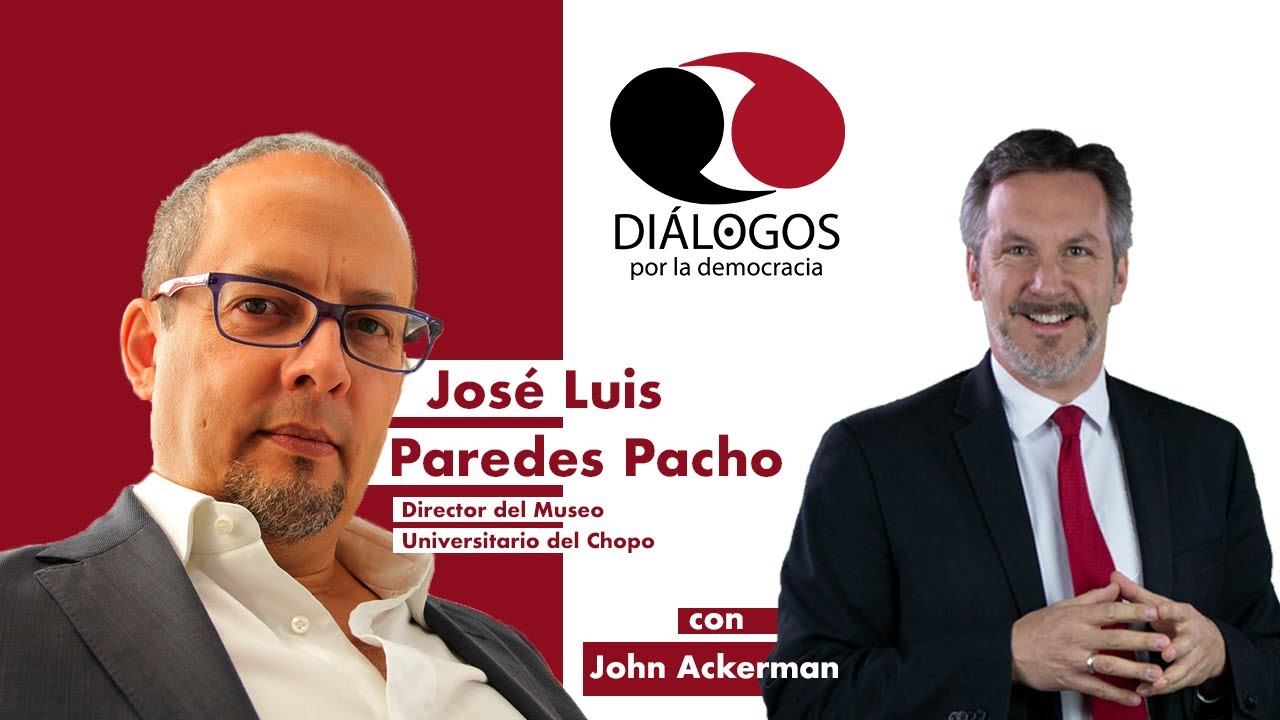 Arte, rock, museos y contraculturas con José Luis Paredes Pacho - John ...