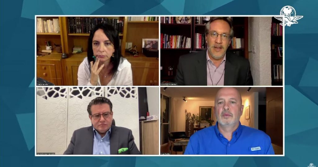 Elisa Alanís: sus razones y pasiones