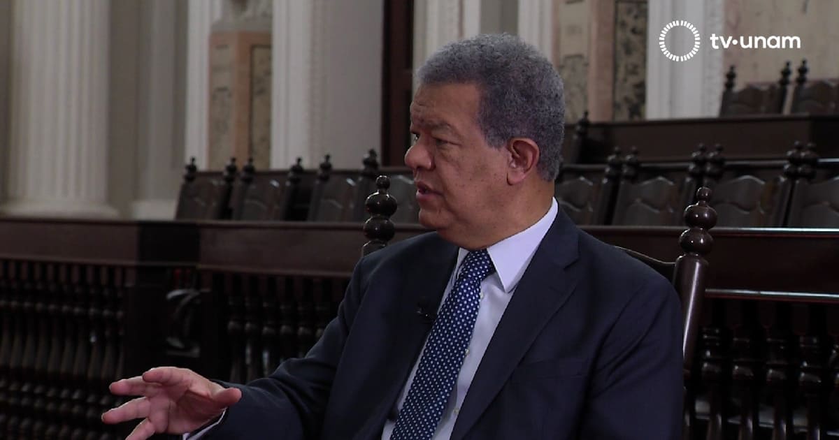 Leonel Fernández Reyna: América Latina libre y soberana