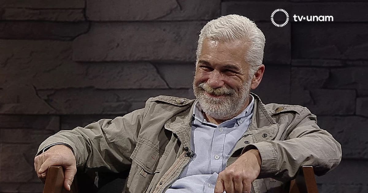 Luis Estrada: ¡Que viva México!