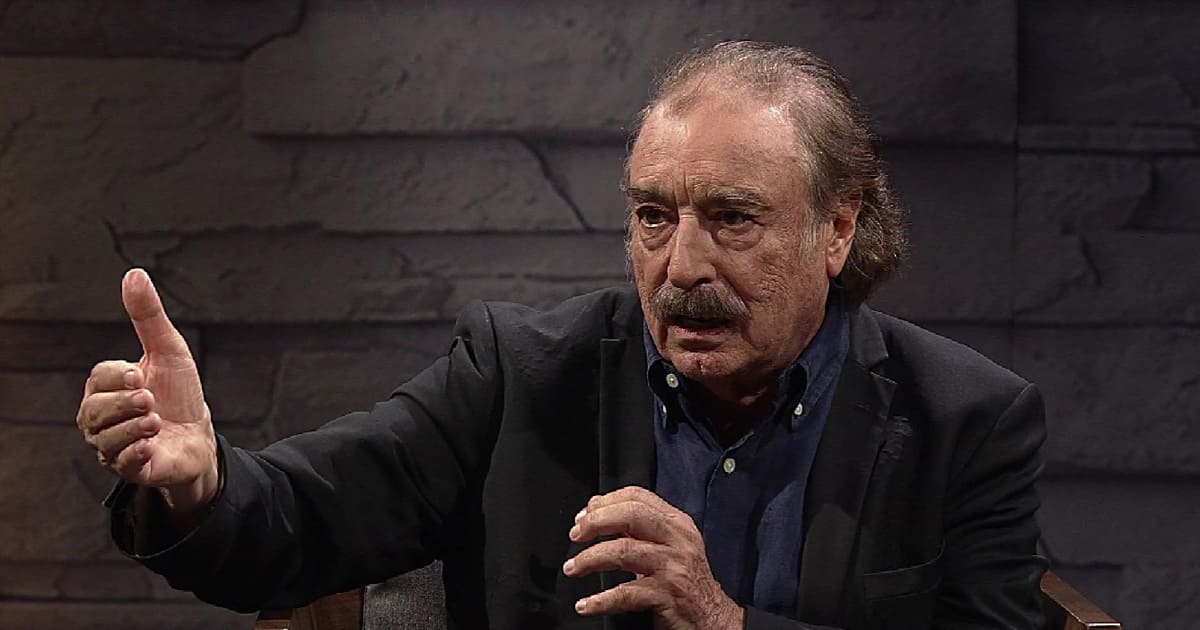 Ignacio Ramonet: Comunicación y poder