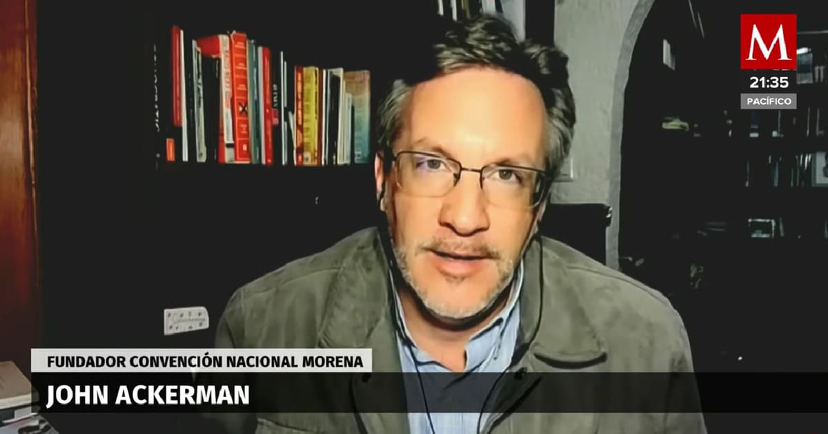 Terminan los mandatos de Mario y Citlalli en Agosto 2023: Ackerman en ...