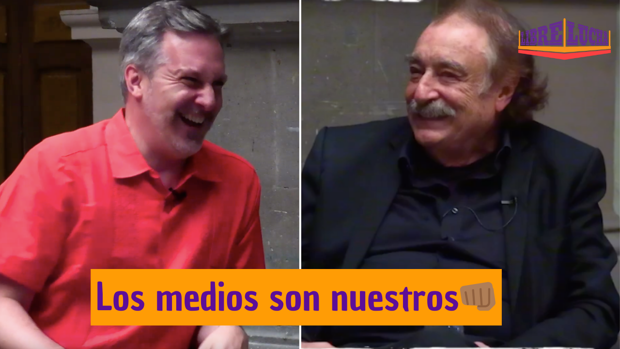 Ignacio Ramonet destripa los medios golpistas y las redes mentirosas